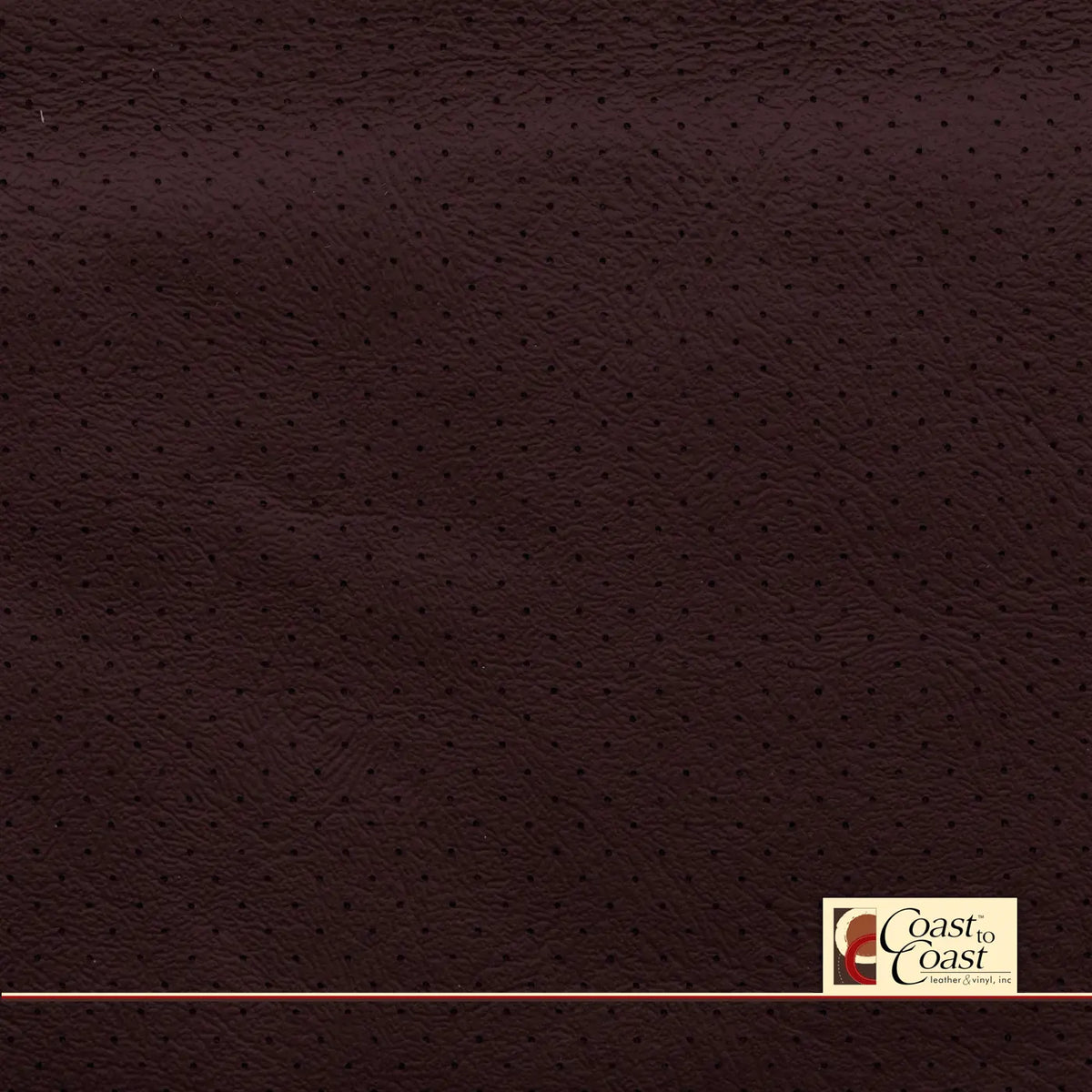 Buy GM RUDY RED Leather wholesale price at Coast2CoastLeather