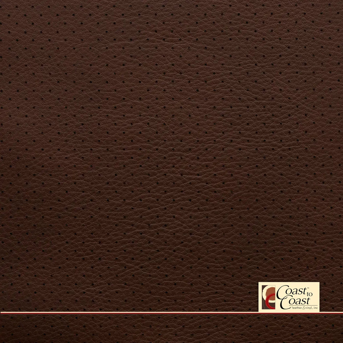 Buy KING RANCH BROWN Leather wholesale price at Coast2CoastLeather
